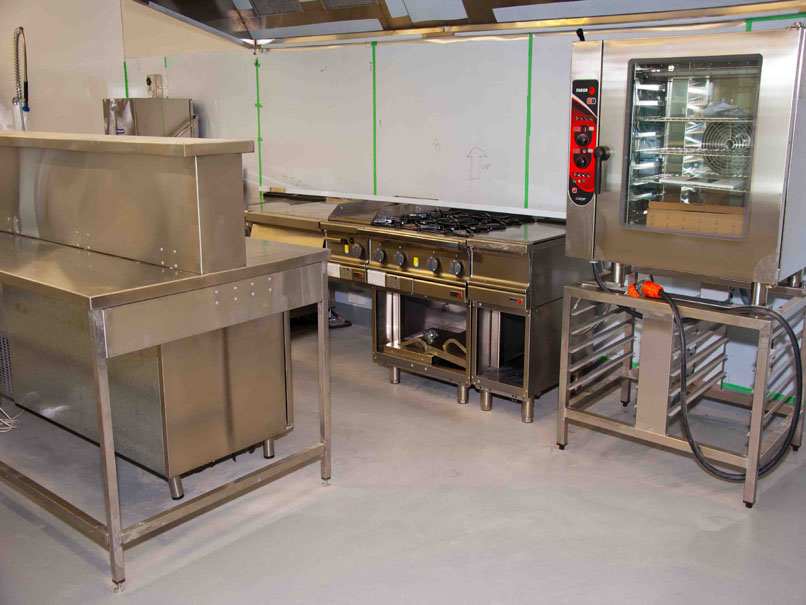 Howick Pakuranga Netball Centre - Shakthi Construction Ltd